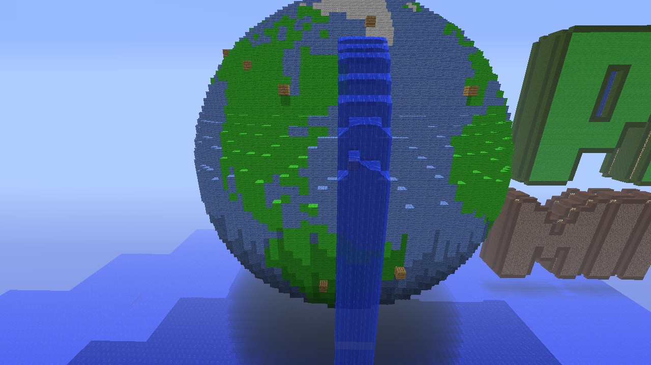 planet minecraft resorts: search and play Minecraft Map