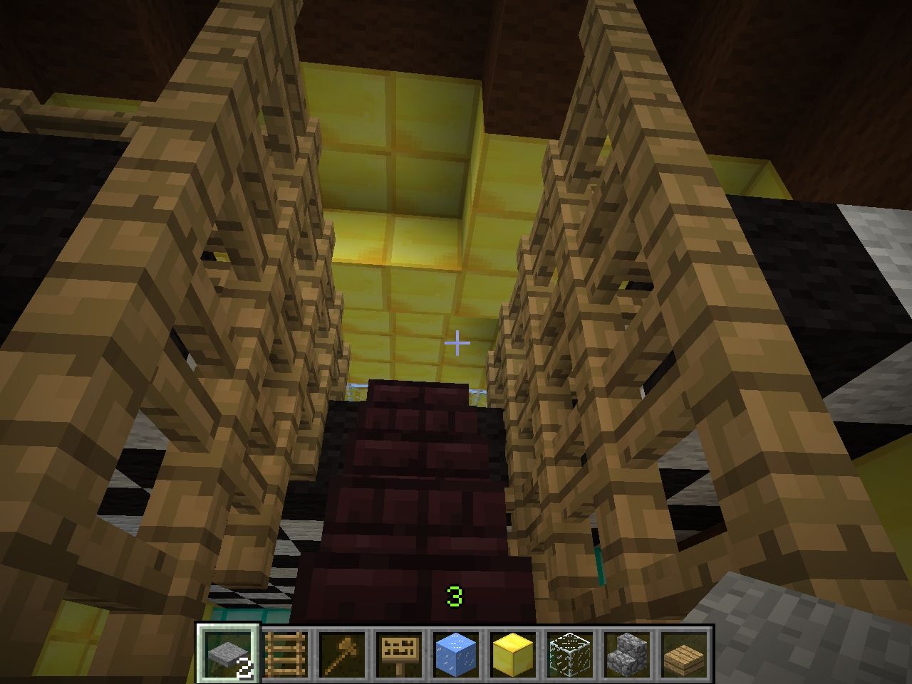 Lion King House - Based on Simba from The Lion King by Disney Minecraft Map