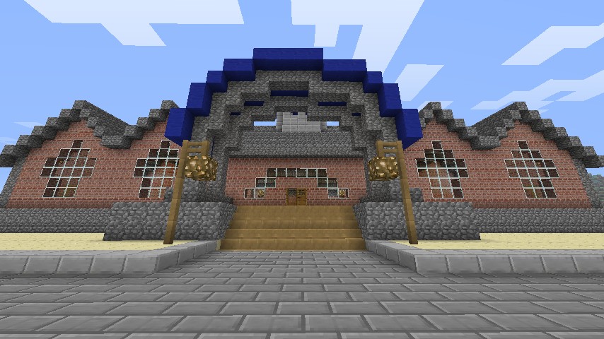 Stretch Craft (originally blurcraft) (1.1) Minecraft Texture Pack