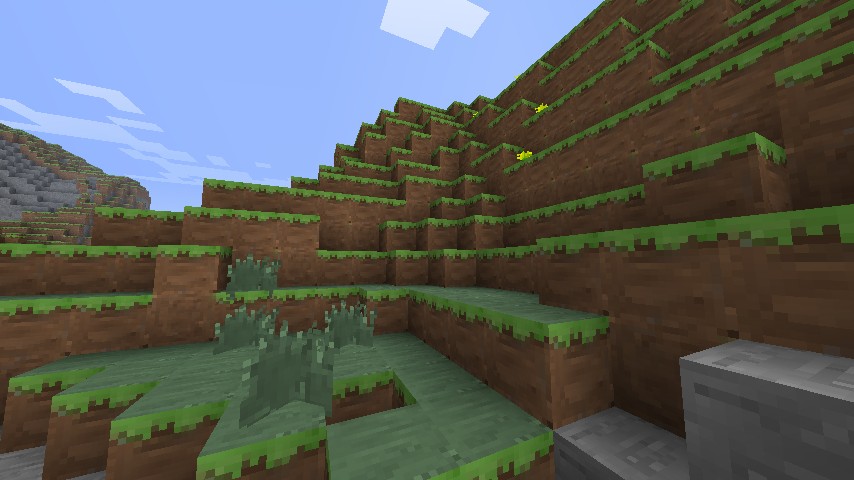 Stretch Craft (originally blurcraft) (1.1) Minecraft Texture Pack