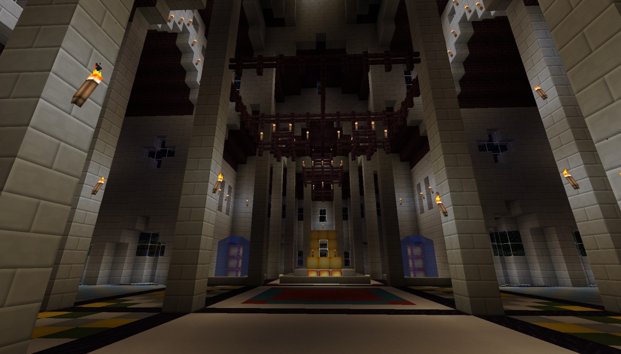 Cluny III Minecraft Map