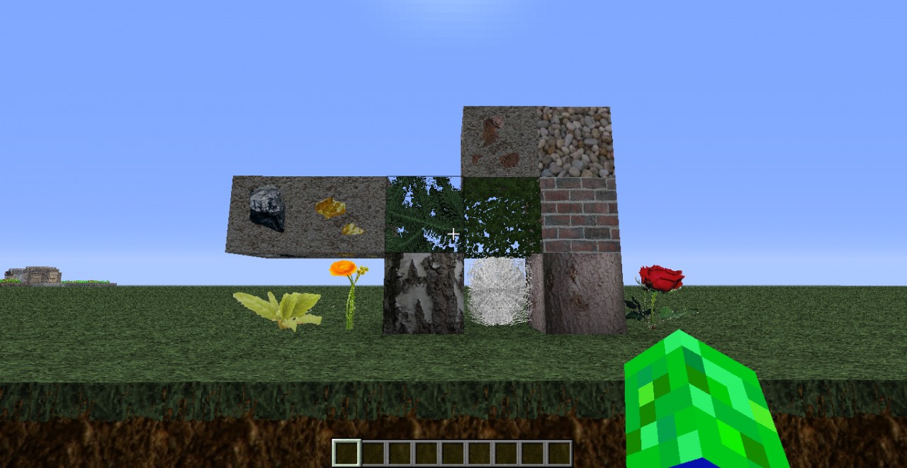 Lukas' HDRealisticPack 1.1 Minecraft Texture Pack