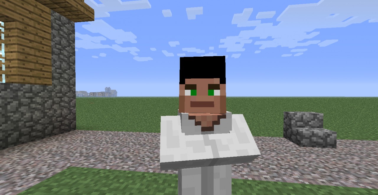 Normal Villager's (1.4-1.5.2 compatible) Minecraft Texture Pack