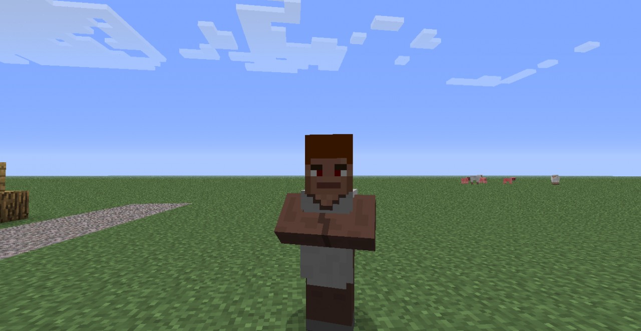 Normal Villager's (1.4-1.5.2 compatible) Minecraft Texture Pack