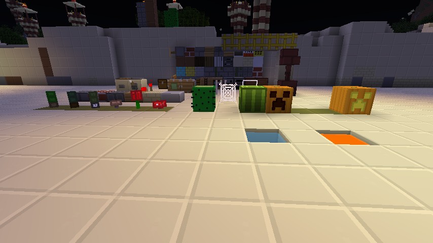 Drone36's Custom Simplexity Minecraft Texture Pack