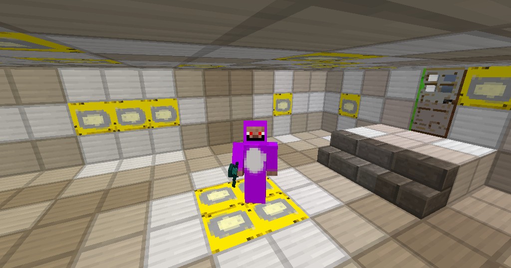 Artix's Futurecraft Minecraft Texture Pack