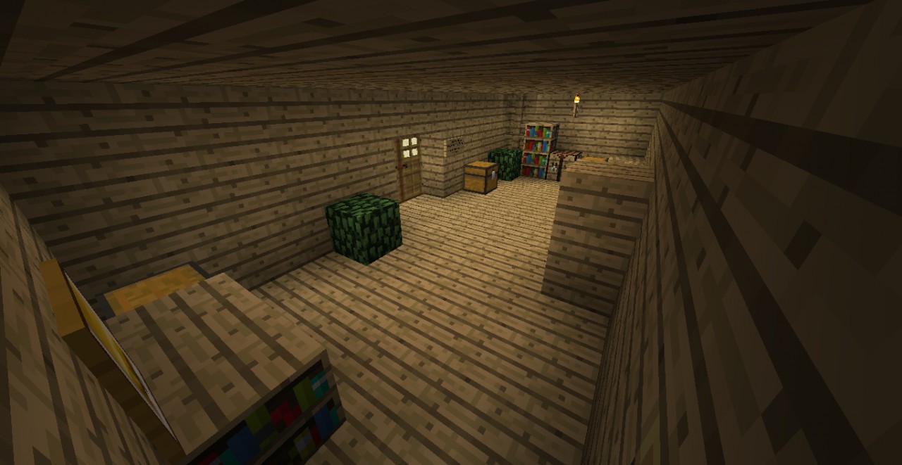 Dead Island Minecraft Map