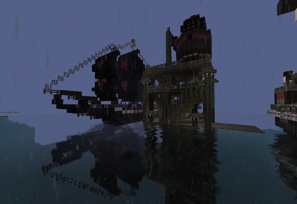 Lord Class Vampire Ship! (Pirate Ship) NOW WITH WORLD DOWNLOAD ...