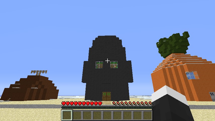 Bikini Bottom Minecraft Map