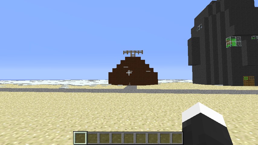 Bikini Bottom Minecraft Map