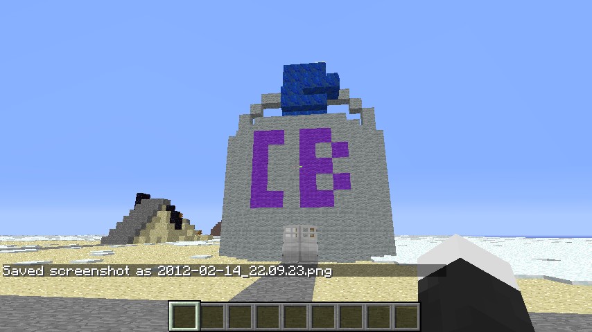 Bikini Bottom Minecraft Map