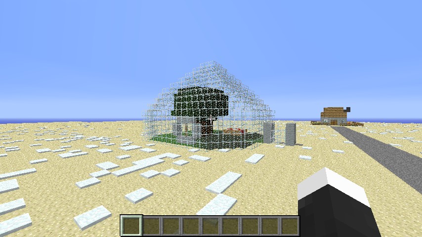 Bikini Bottom Minecraft Map