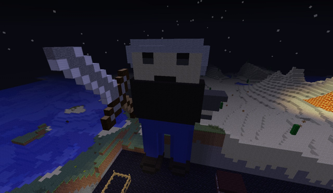 young squire Minecraft Map