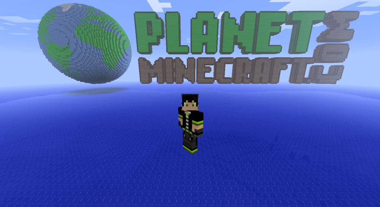 Planet Minecraft Island Planet Minecraft Map