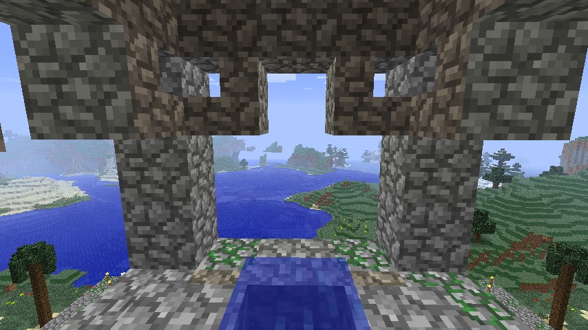 Mayan Civilization Minecraft Map