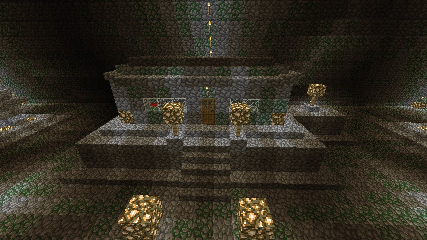 Mayan Civilization Minecraft Map