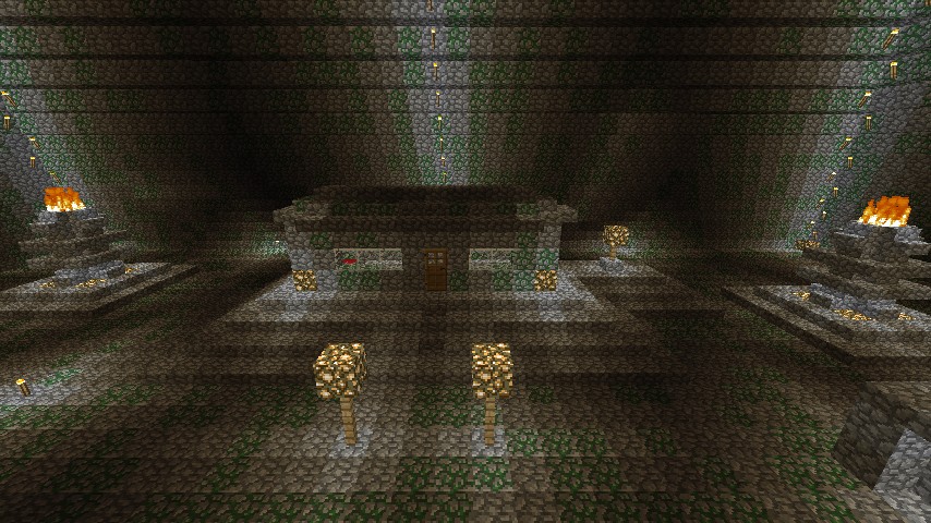 Mayan Civilization Minecraft Map