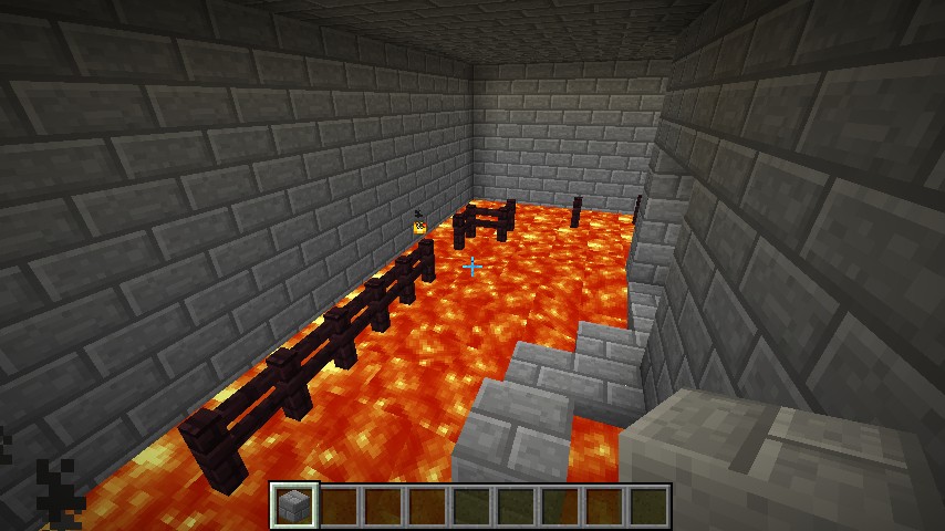 Riddlers Hideout Minecraft Map