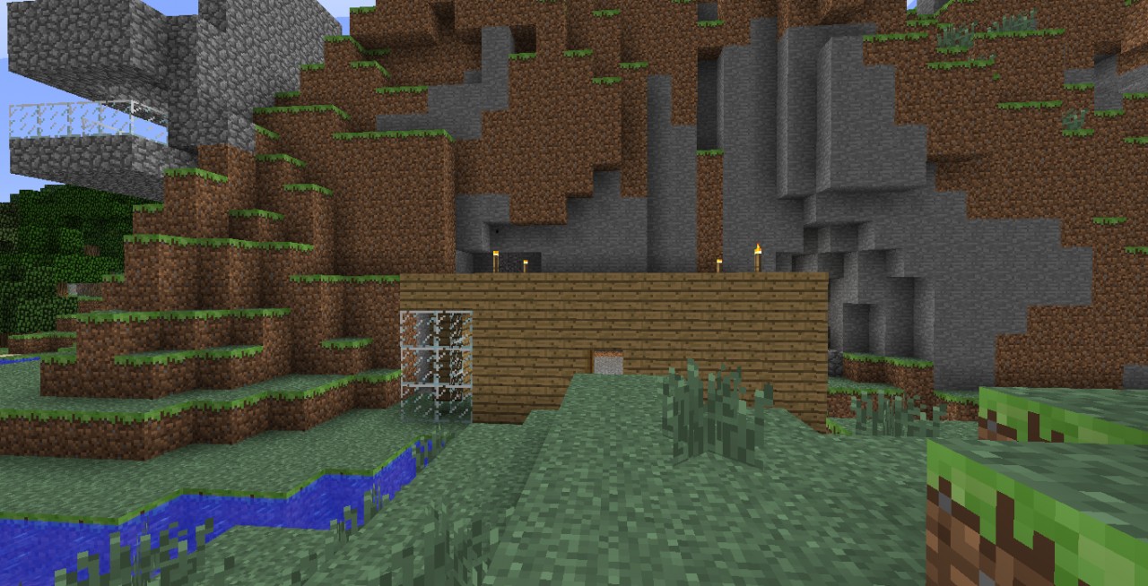 enderdan's world Minecraft Map