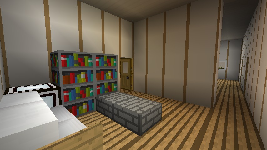 Stucco/ Adobe Haven Minecraft Map