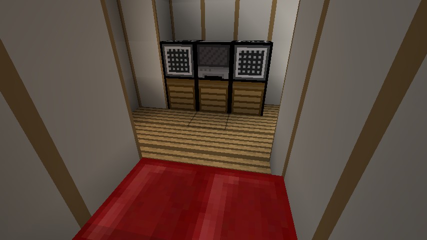 Stucco/ Adobe Haven Minecraft Map