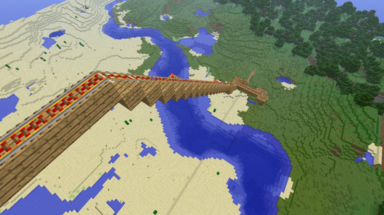 The Fall Minecraft Map