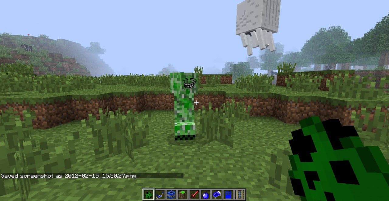 CraftPack! :D Minecraft Texture Pack