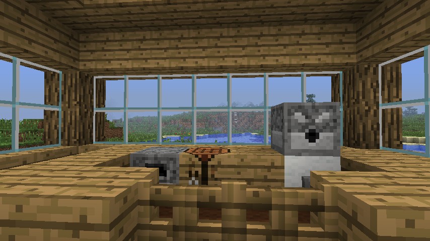 90Gq sak för dig! Minecraft Map