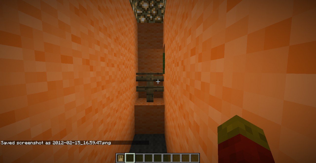 colorado canyon Minecraft Map