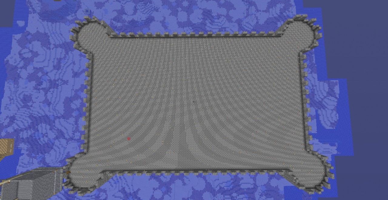 Epic Castle Minecraft Map