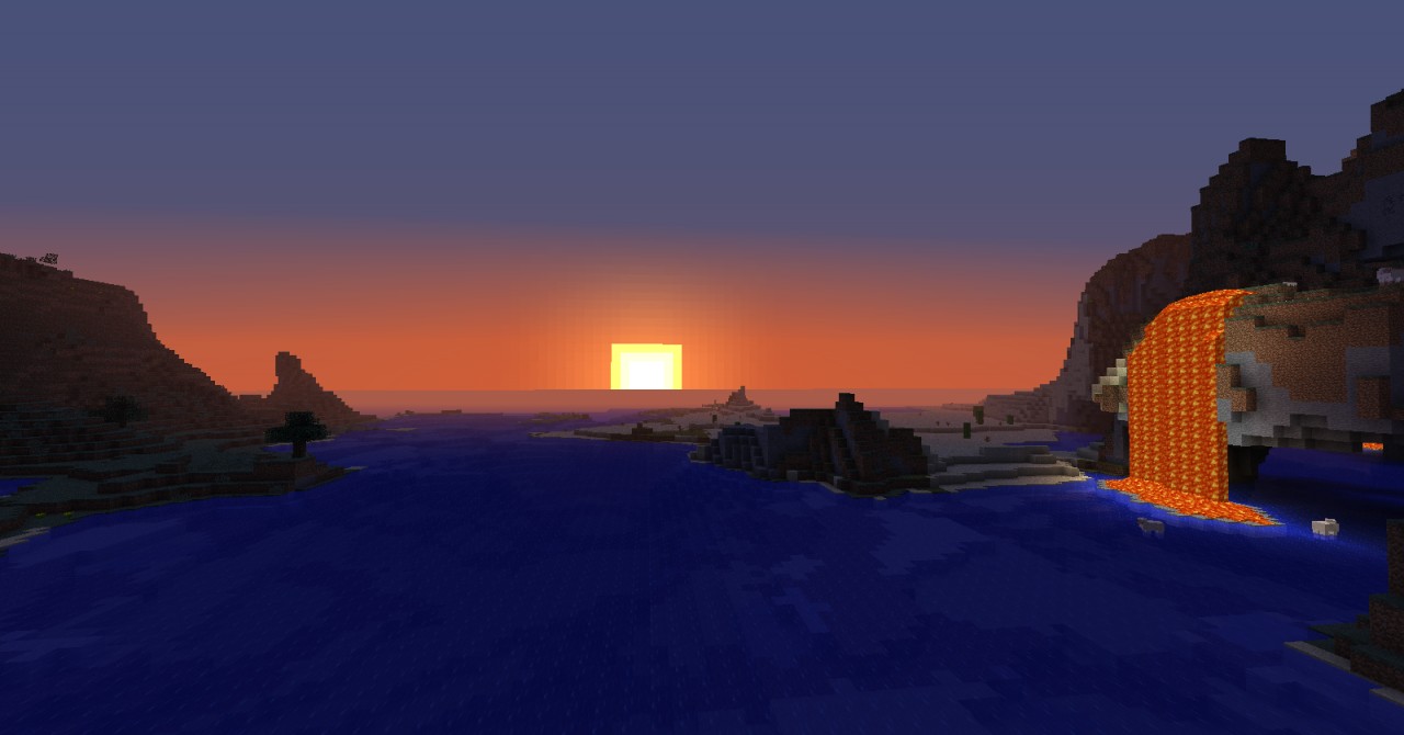 EPIC TOWN AND MORE Minecraft Map