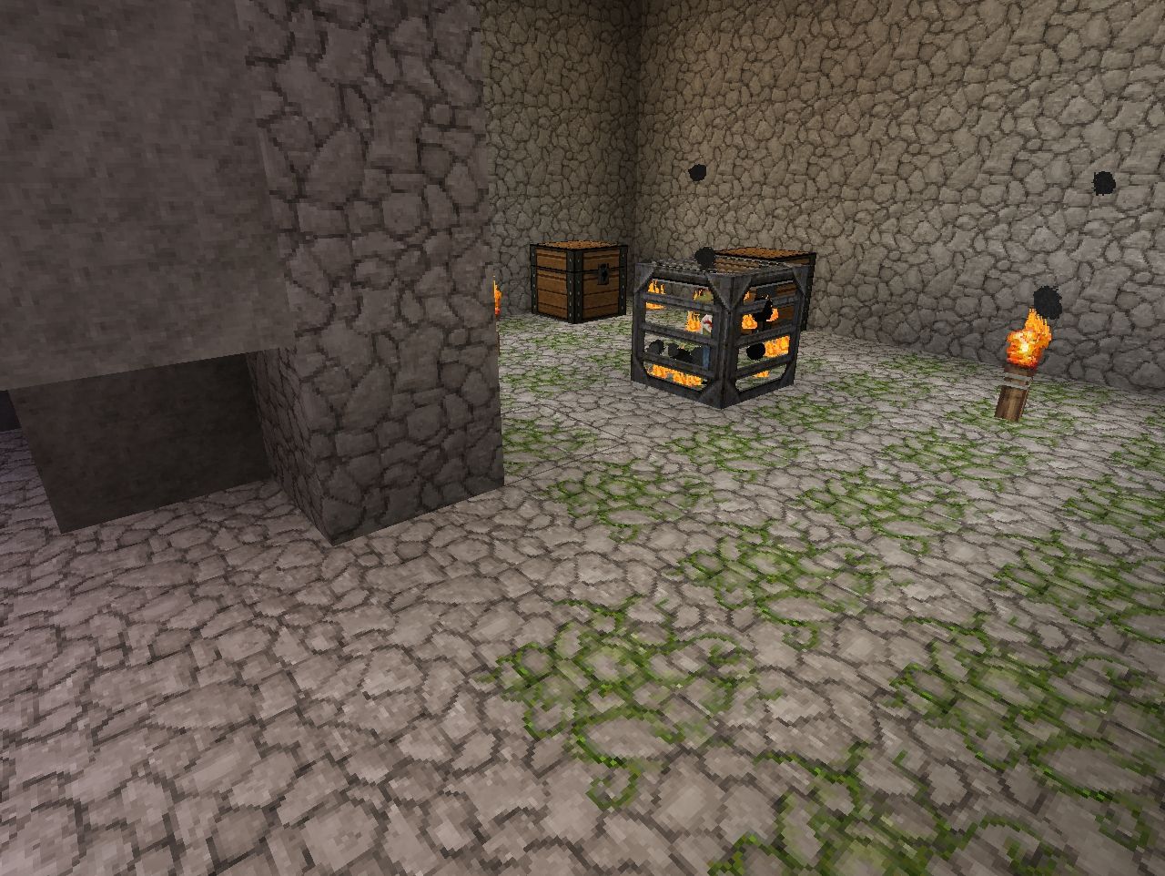 Funny World Minecraft Map