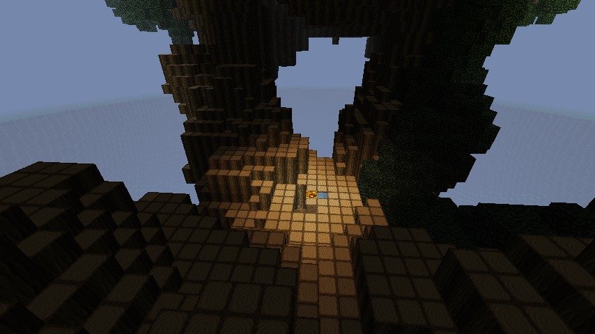 The oh so magical Tree [Minecraft 1.2, world DL] Minecraft Map