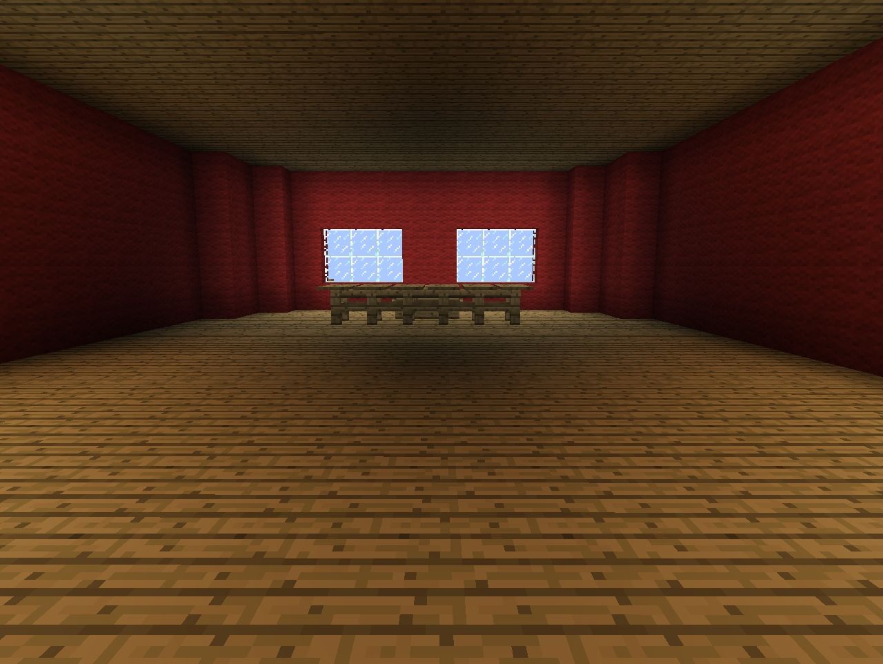 Hokages Residence (Naruto) Minecraft Map