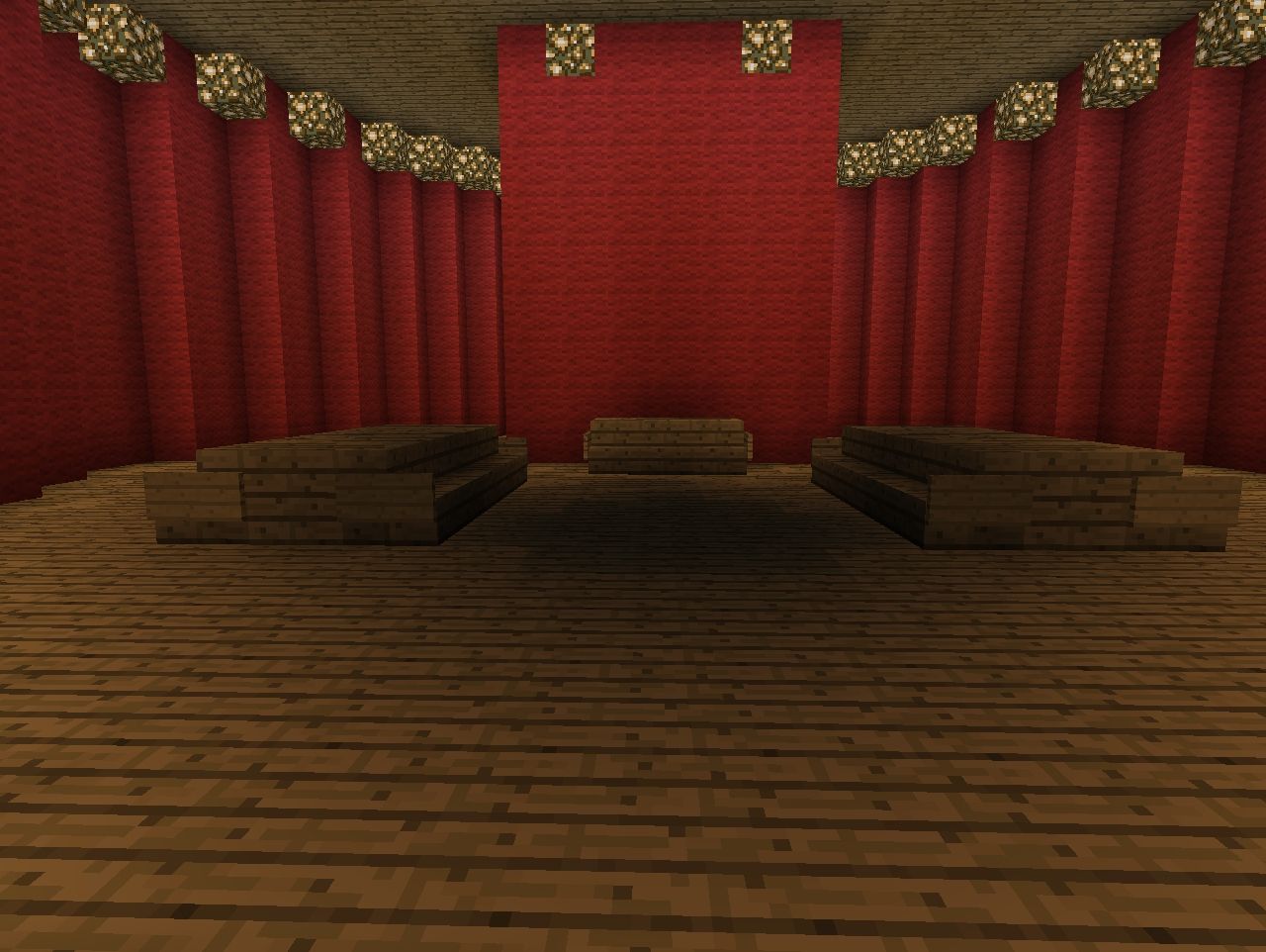 Hokages Residence (Naruto) Minecraft Map