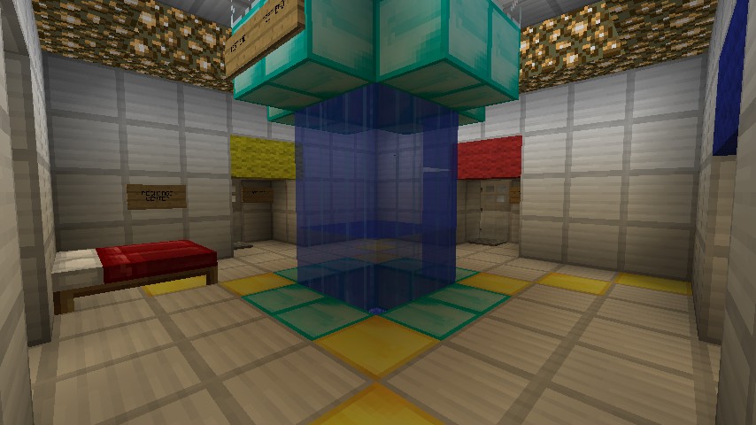 Factory Escape Custom Map (UPDATED) Minecraft Map