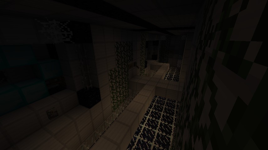 Factory Escape Custom Map (UPDATED) Minecraft Map