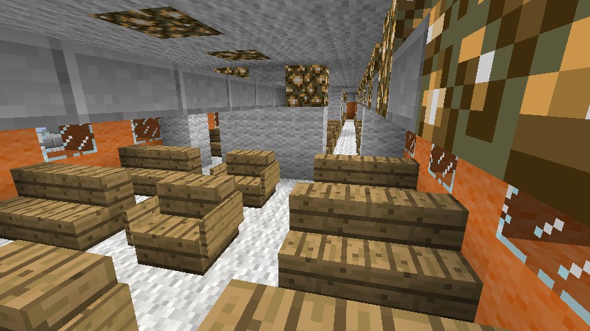 Minecraft Airport Minecraft Map