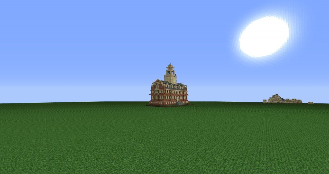 Boston - Old State House Minecraft Map