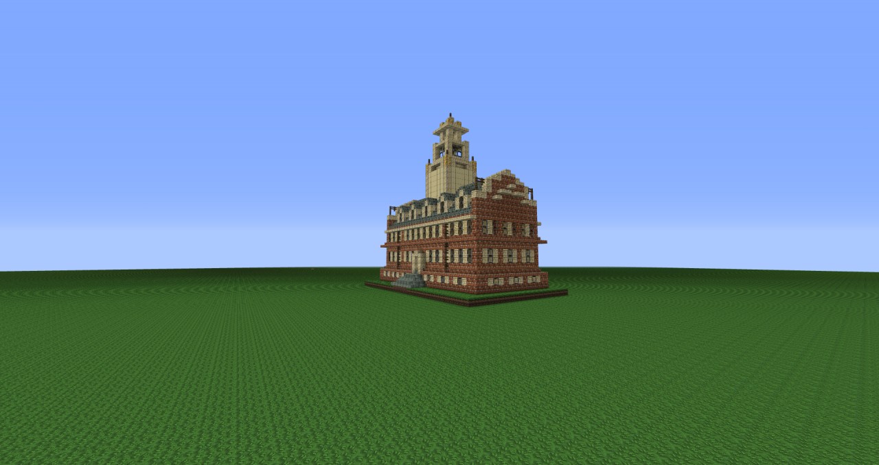 Boston - Old State House Minecraft Map