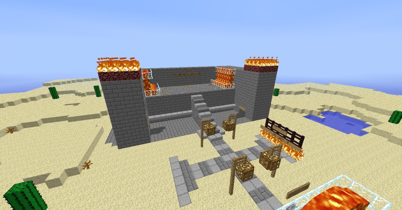 Hell Craft Minecraft Server