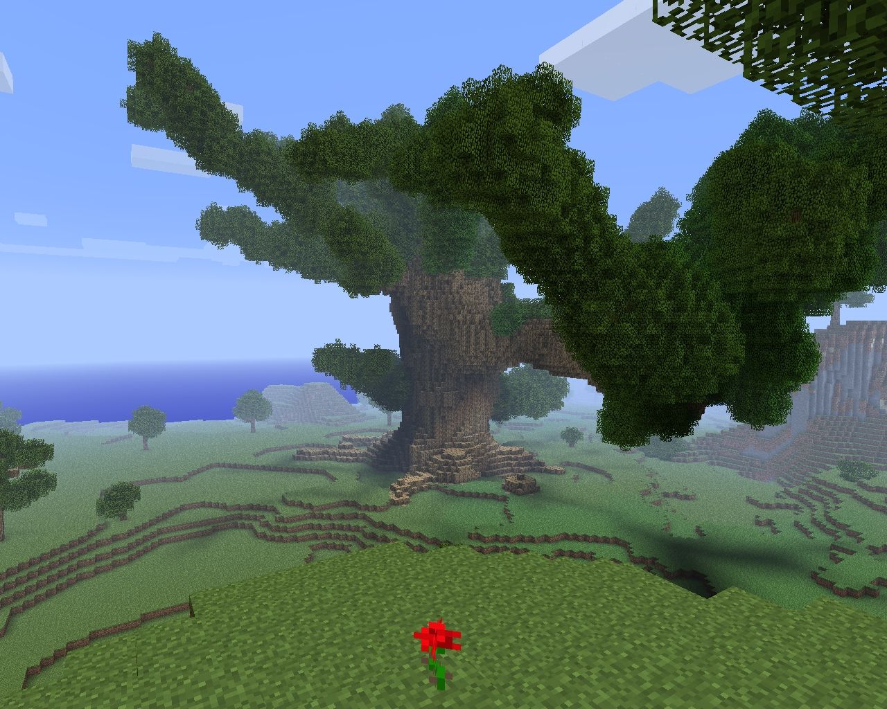 Tree Of Life Minecraft Map