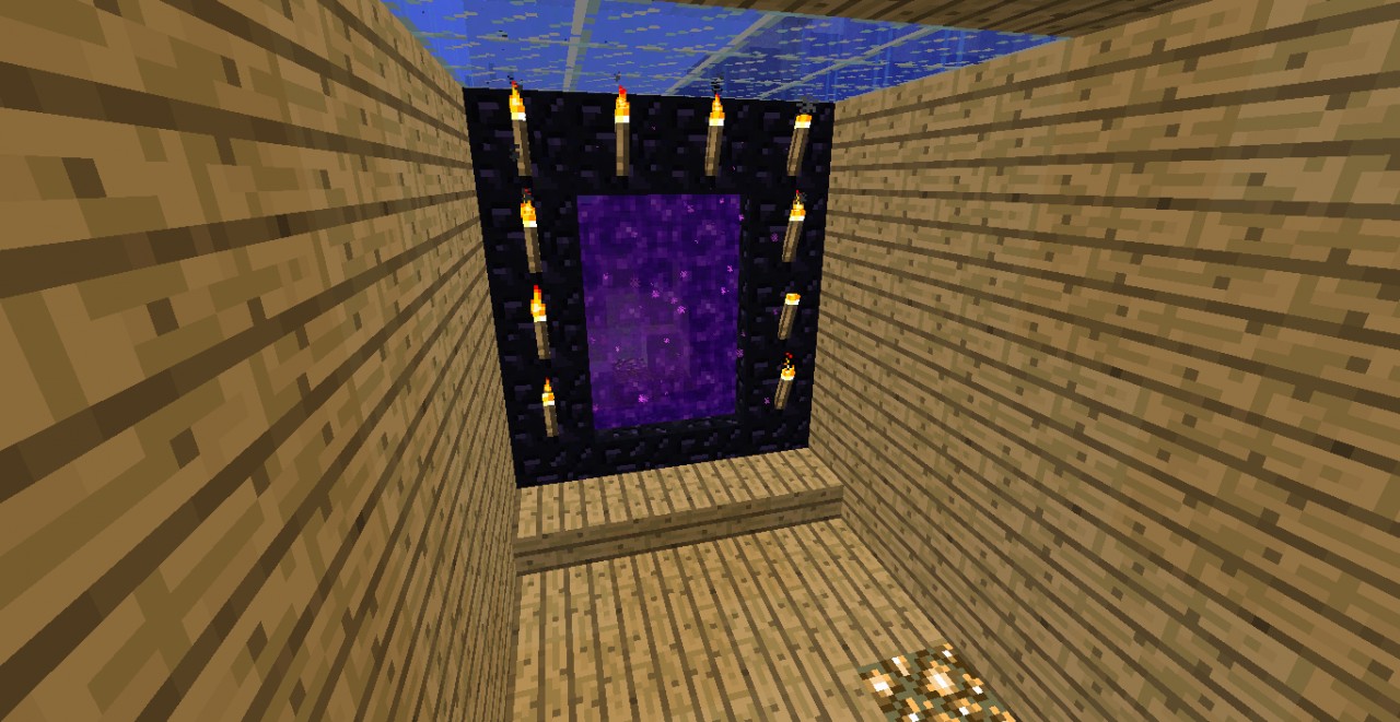 Big building Minecraft Map