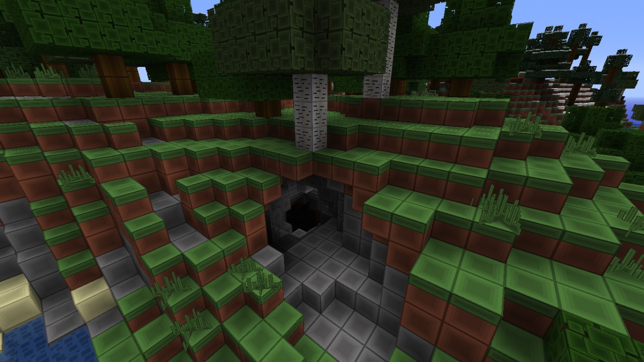 Tales of a Gradient (0.8.5) Minecraft Texture Pack