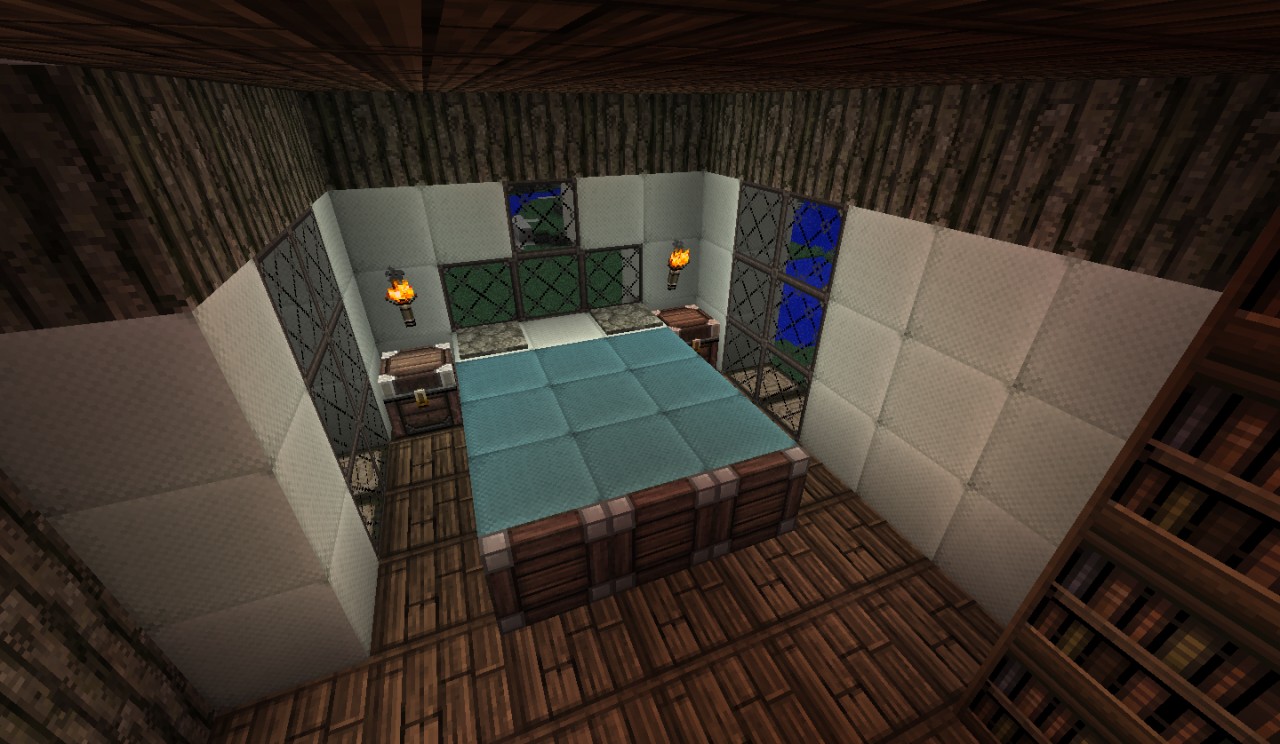 Medieval Mansion Minecraft Map