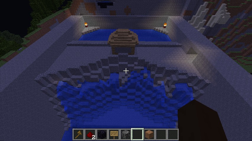 Red's Epic Single Player Map! Minecraft Map