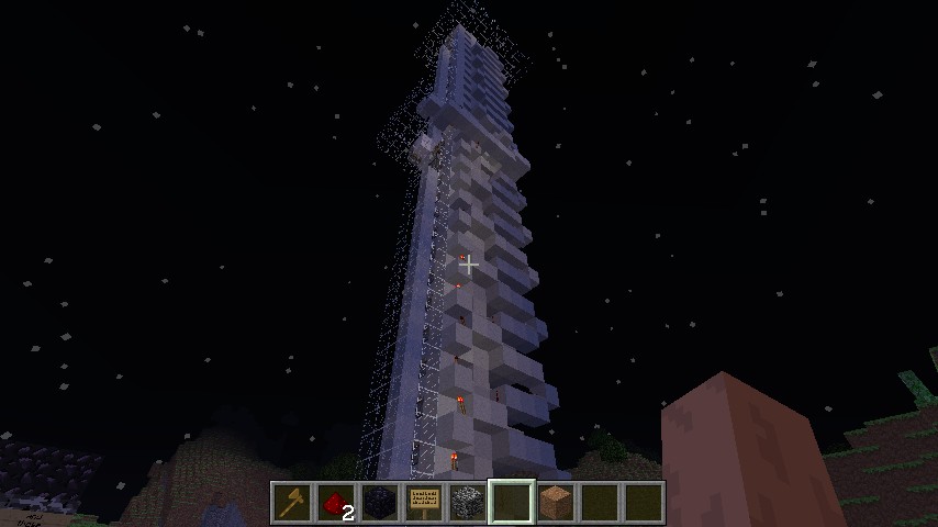 Red's Epic Single Player Map! Minecraft Map