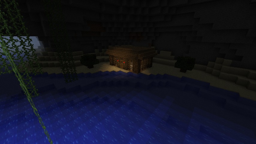 Sunshine Resort Minecraft Map