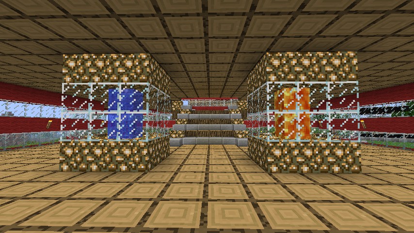 New York City Tower Minecraft Map