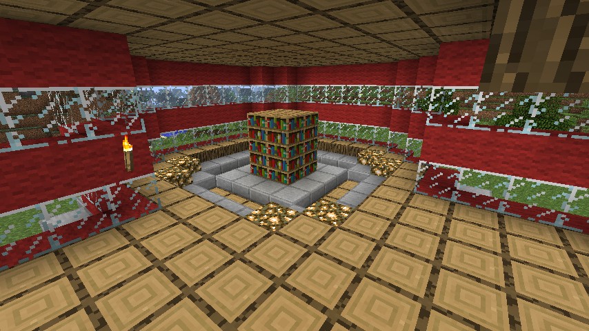 New York City Tower Minecraft Map